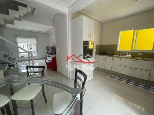 Sobrado com 3 dormitórios à venda, 150 m² por R$ 879.000,00 Villa Verde Franco da Rocha/SP