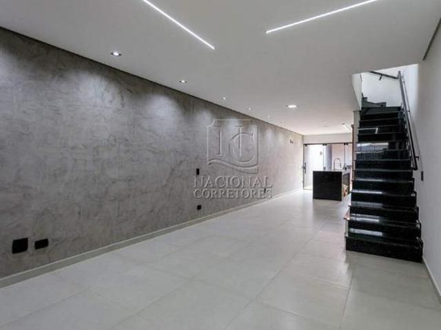 Sobrado com 3 dormitórios à venda, 150 m² por R$ 895.000,00 Parque das Nações Santo André/SP