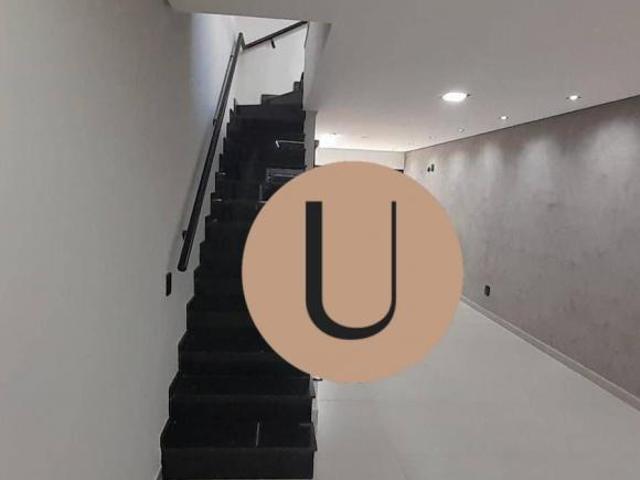 Sobrado com 3 dormitórios à venda, 150 m² por R$ 895.000,00 Parque das Nações Santo André/SP