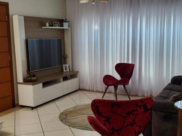 Sobrado com 3 dormitórios à venda, 150 m² por R$ 890.000,00 Vila Alzira Santo André/SP