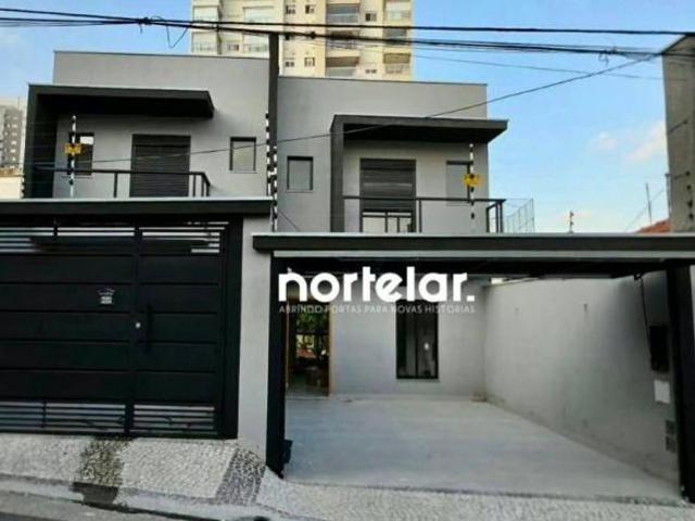 Sobrado com 3 dormitórios à venda, 150 m² por R$ 890.000,00 Mandaqui São Paulo/SP