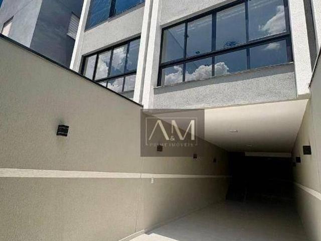 Sobrado com 3 dormitórios à venda, 150 m² por R$ 890.000 Vila Salete