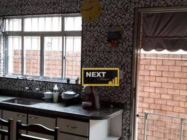 Sobrado com 3 dormitórios à venda, 150 m² por R$ 900.000,00 Vila Aricanduva São Paulo/SP