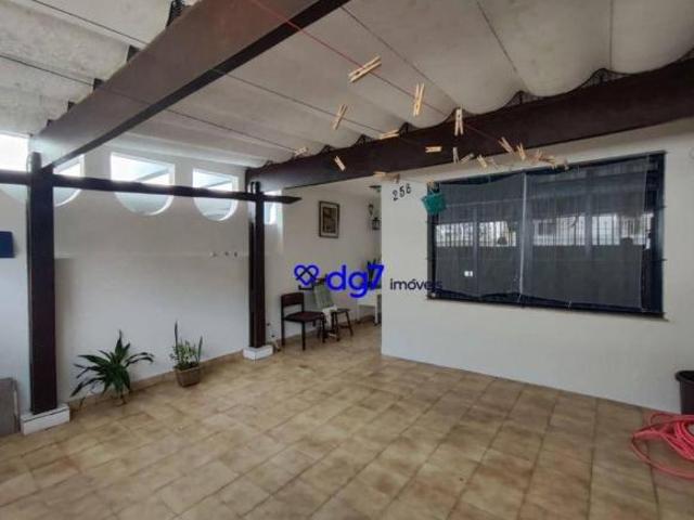 Sobrado com 3 dormitórios à venda, 150 m² por R$ 900.000,00 Jardim Bonfiglioli