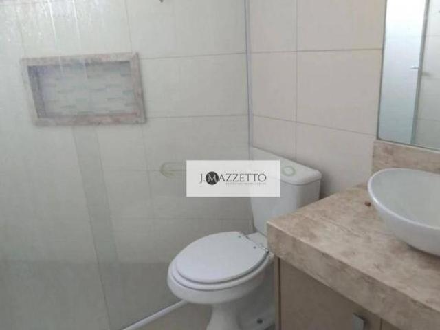 Sobrado com 3 dormitórios à venda, 150 m² por R$ 930.000,00 Jardim Montreal Residence Indaiatuba