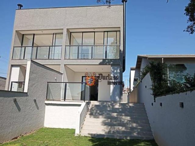Sobrado com 3 dormitórios à venda, 150 m² por R$ 959.000 Jardim dos Pinheiros Atibaia/SP