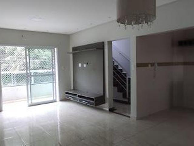 Sobrado com 3 dormitórios à venda, 150 m² por R$ 950.000,00 Canto do Forte Praia Grande/SP