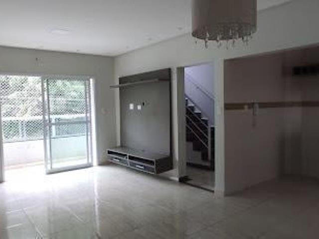 Sobrado com 3 dormitórios à venda, 150 m² por R$ 950.000,00 Canto do Forte Praia Grande/SP