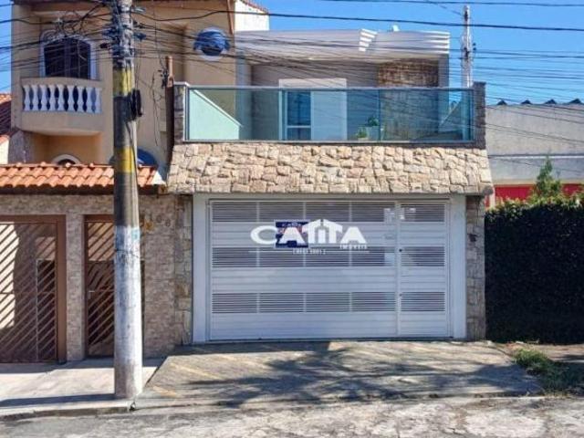 Sobrado com 3 dormitórios à venda, 150 m² por R$ 950.000,00 Cidade Líder São Paulo/SP