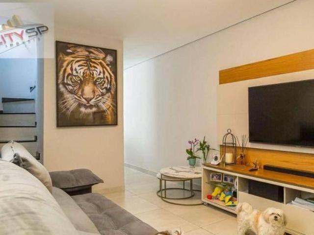 Sobrado com 3 dormitórios à venda, 150 m² por R$ 950.000,00 Jabaquara São Paulo/SP