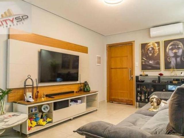Sobrado com 3 dormitórios à venda, 150 m² por R$ 950.000,00 Jabaquara São Paulo/SP