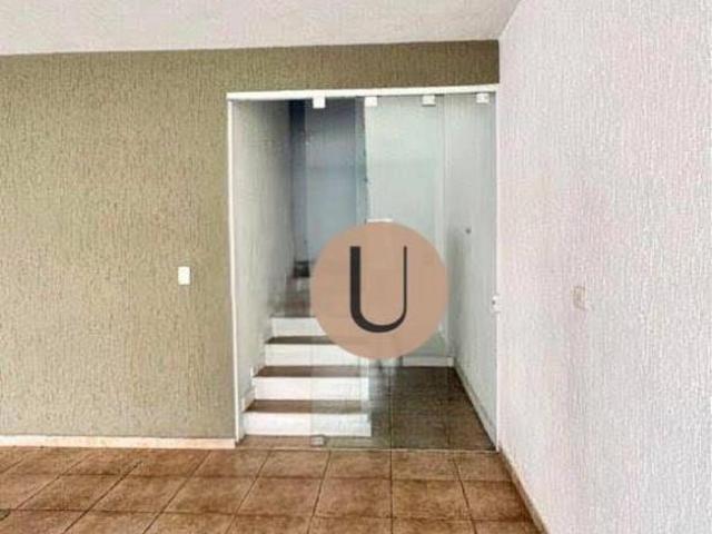 Sobrado com 3 dormitórios à venda, 150 m² por R$ 950.000,01 Jardim Santo André/SP