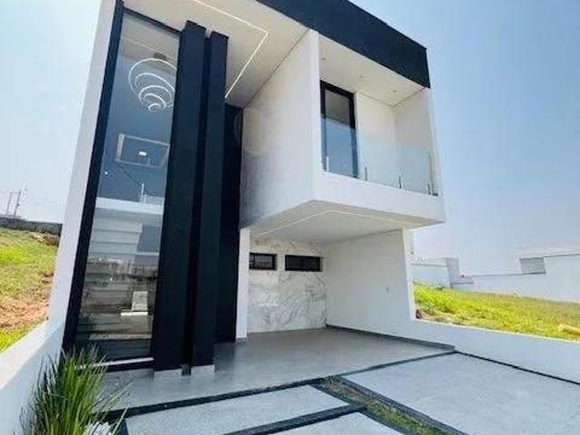 Sobrado com 3 dormitórios à venda, 150 m² por R$ 950.000 Condomínio Horto Flor