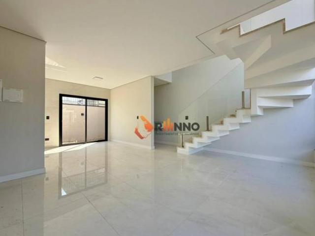 Sobrado com 3 dormitórios à venda, 150 m² por R$ 962.000,00 Cidade Jardim São José dos Pinhais/P