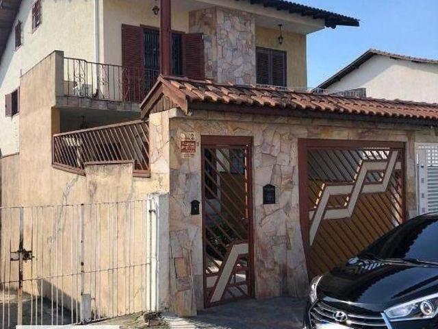Sobrado com 3 dormitórios à venda, 150 m² por R$ 979.000,00 Vila Bonilha São Paulo/SP