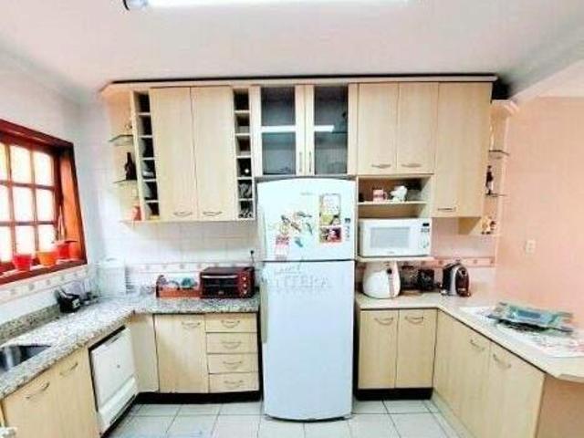 Sobrado com 3 dormitórios à venda, 150 m² por R$ 970.000,00 Vila Metalúrgica Santo André/SP