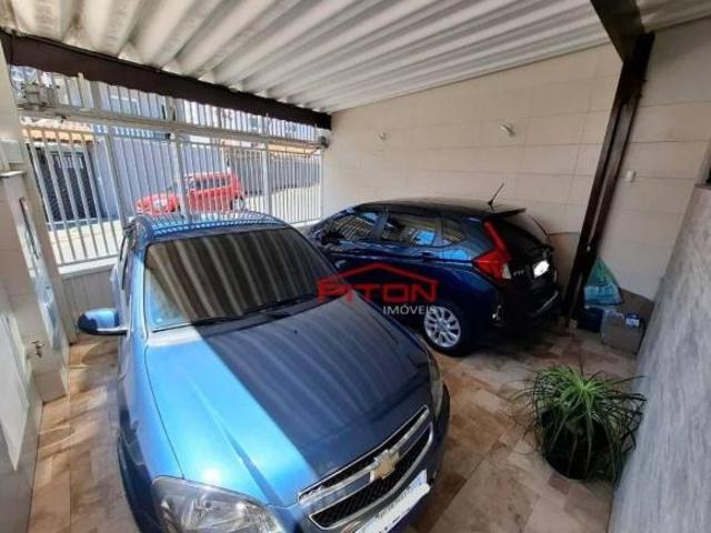 Sobrado com 3 dormitórios à venda, 150 m² por R$ 980.000,00 Vila Granada São Paulo/SP