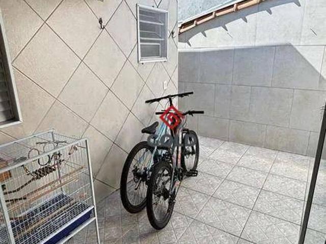 Sobrado com 3 dormitórios à venda, 150 m² Parque Novo Oratório Santo André/SP
