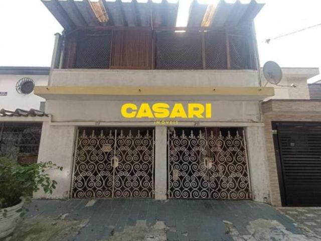 Sobrado com 3 dormitórios à venda, 150 m² Rudge Ramos São Bernardo do Campo/SP