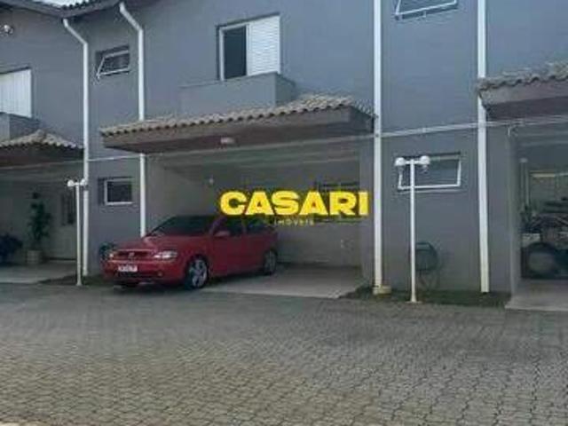 Sobrado com 3 dormitórios à venda, 150 m² Vila Valparaíso Santo André/SP