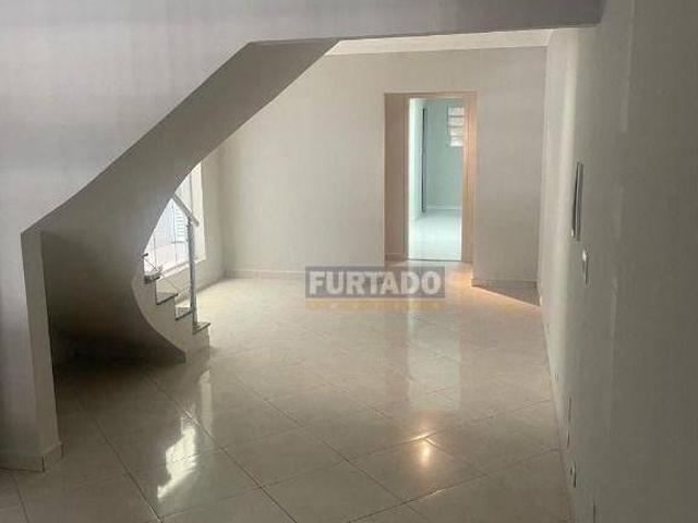 Sobrado com 3 dormitórios à venda, 150 m² Vila Alpina Santo André/SP