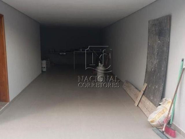 Sobrado com 3 dormitórios à venda, 150 m² Vila Camilópolis Santo André/SP