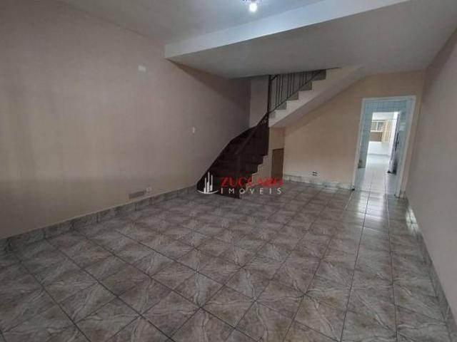 Sobrado com 3 dormitórios à venda, 150m² por R$480.000 Ponte Grande Guarulhos/SP