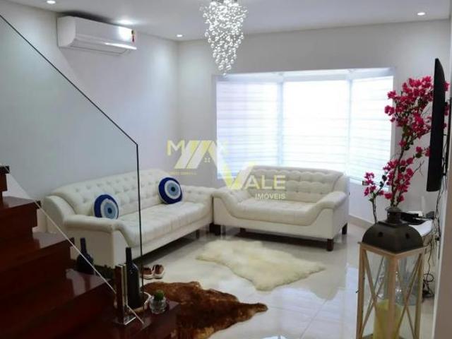 Sobrado com 3 dormitórios à venda, 151 m² Freguesia da Escada Guararema/SP