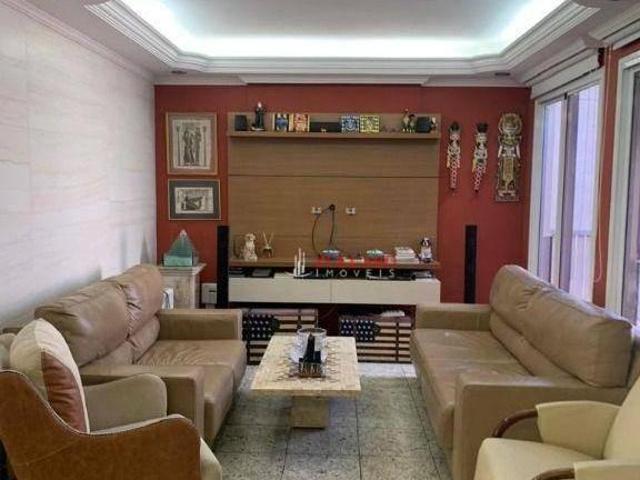 Sobrado com 3 dormitórios à venda, 151 m² por R$ 1.800.000,00 Parque Renato Maia Guarulhos/SP