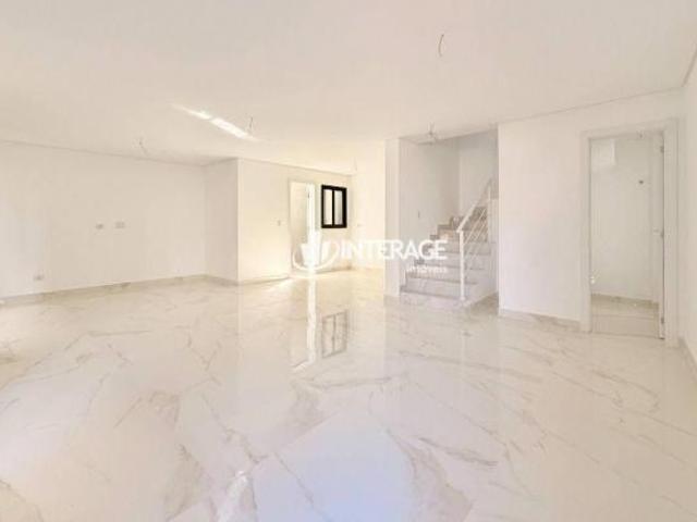 Sobrado com 3 dormitórios à venda, 151 m² por R$ 1.075.000,00 Santa Felicidade Curitiba/PR