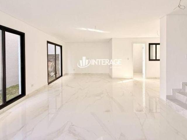 Sobrado com 3 dormitórios à venda, 151 m² por R$ 1.075.000,00 Santa Felicidade Curitiba/PR