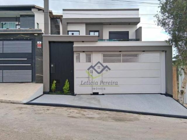 Sobrado com 3 dormitórios à venda, 151 m² por R$ 1.100.000 Carmela 3 Guarulhos/SP