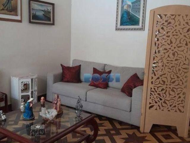 Sobrado com 3 dormitórios à venda, 151 m² por R$ 1.190.000,00 Água Rasa São Paulo/SP