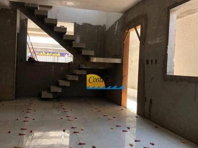 Sobrado com 3 dormitórios à venda, 151 m² por R$ 1.230.000,00 Tupi Praia Grande/SP