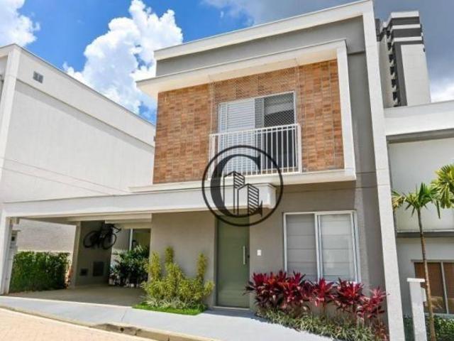 Sobrado com 3 dormitórios à venda, 151 m² por R$ 1.300.000,00 Condomínio Tirreno Residences Soro