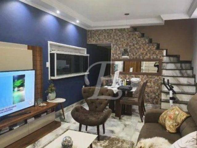 Sobrado com 3 dormitórios à venda, 151 m² por R$ 430.000,00 Conjunto Residencial Bandeirantes Sã