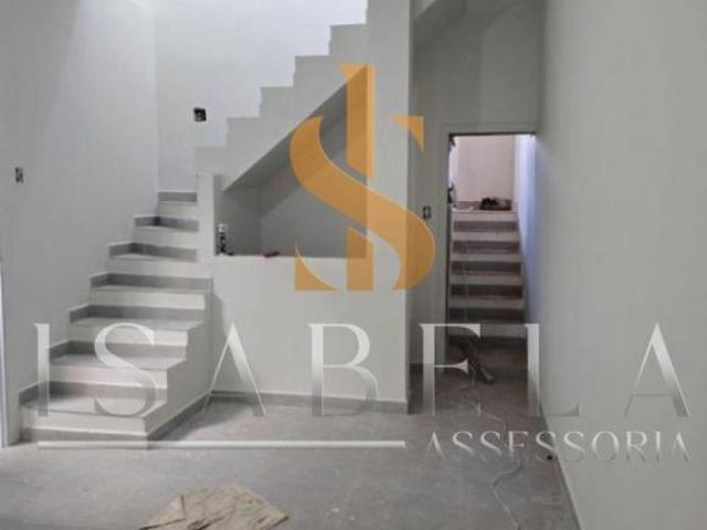 Sobrado com 3 dormitórios à venda, 151 m² por R$ 499.000,00 Vila Moinho Velho São Paulo/SP