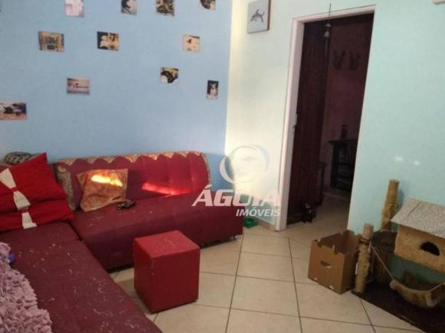 Sobrado com 3 dormitórios à venda, 151 m² por R$ 590.000,00 Vila Assunção Santo André/SP