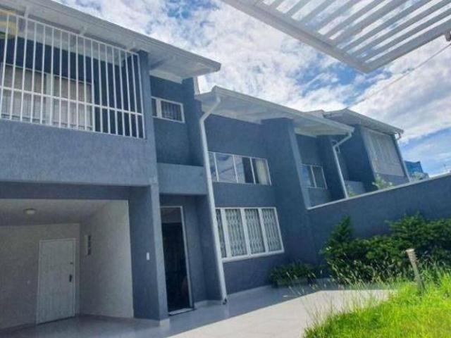 Sobrado com 3 dormitórios à venda, 151 m² por R$ 749.900,00 Centro Curitiba/PR