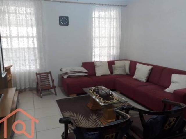 Sobrado com 3 dormitórios à venda, 151 m² por R$ 750.000,00 Vila Constança São Paulo/SP