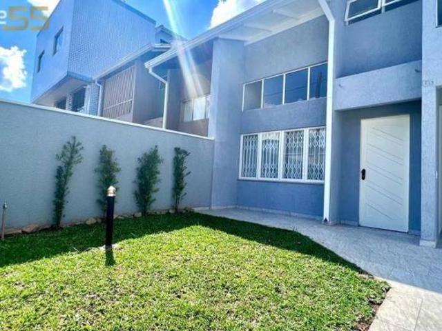 Sobrado com 3 dormitórios à venda, 151 m² por R$ 750.000,00 Centro Curitiba/PR