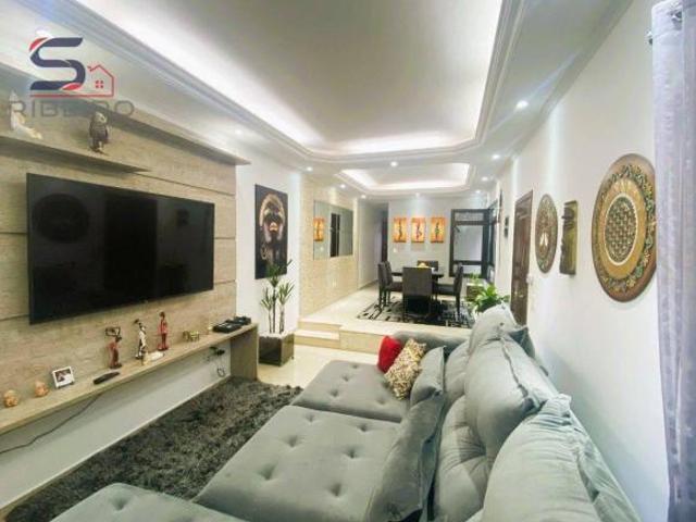 Sobrado à venda, 151 m² por R$ 850.000,00 Vila Alpina São Paulo/SP