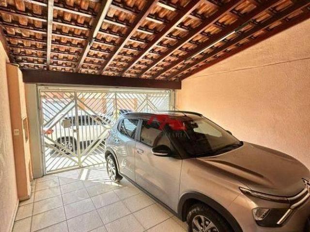 Sobrado com 3 dormitórios à venda, 151 m² por R$ 850.000,00 Vila Guilhermina São Paulo/SP