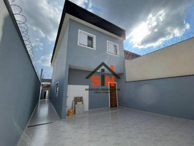 Sobrado com 3 dormitórios à venda, 151 m² por R$ 860.000,00 Nova Carmela Guarulhos/SP