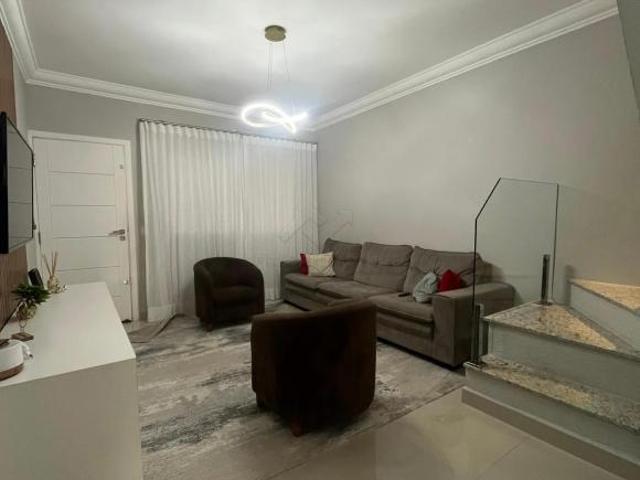 Sobrado com 3 dormitórios à venda, 151 m² por R$ 900.000,00 Vila Marina Santo André/SP