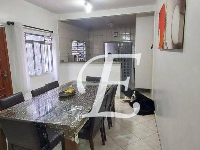 Sobrado à venda, 151 m² por R$ 900.000,00 Vila Sabrina São Paulo/SP