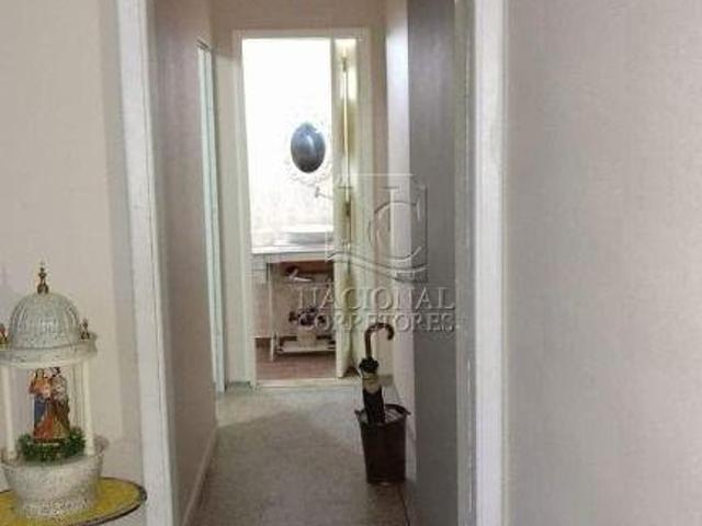 Sobrado com 3 dormitórios à venda, 152 m² Casa Branca Santo André/SP