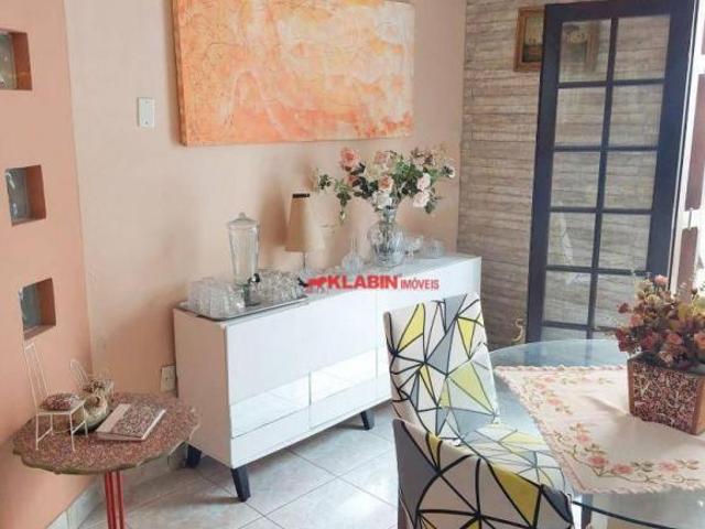 Sobrado com 3 dormitórios à venda, 152 m² por R$ 1.000.000,00 Vila Clementino São Paulo/SP