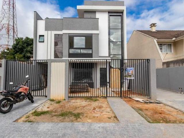 Sobrado com 3 dormitórios à venda, 152 m² por R$ 1.389.000,00 Vista Alegre Curitiba/PR