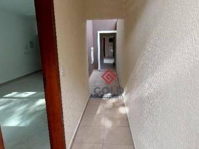 Sobrado com 3 dormitórios à venda, 152 m² por R$ 559.000,00 Jardim Alvorada Santo André/SP